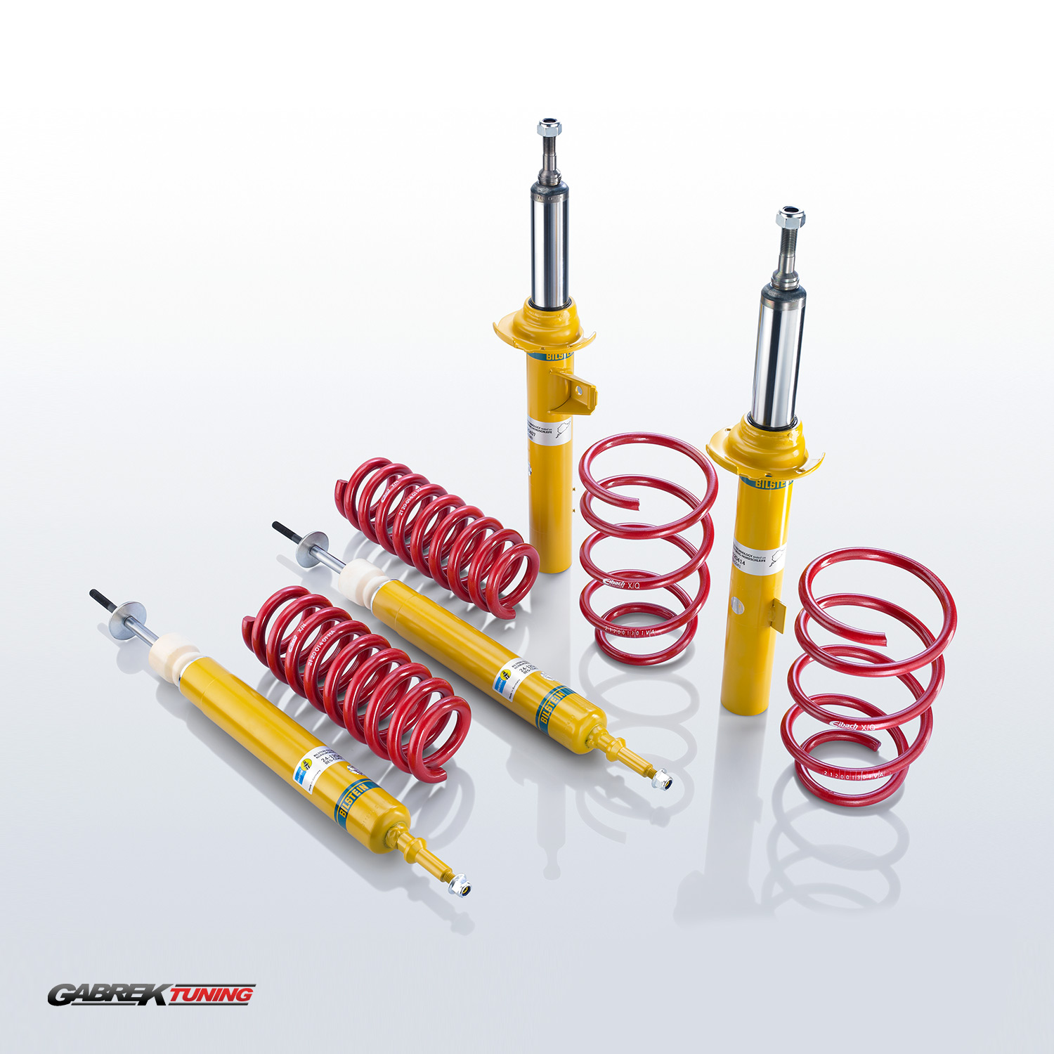 Eibach B12 Sportline amortizeri i opruge za Škoda | Gabrek Tuning shop